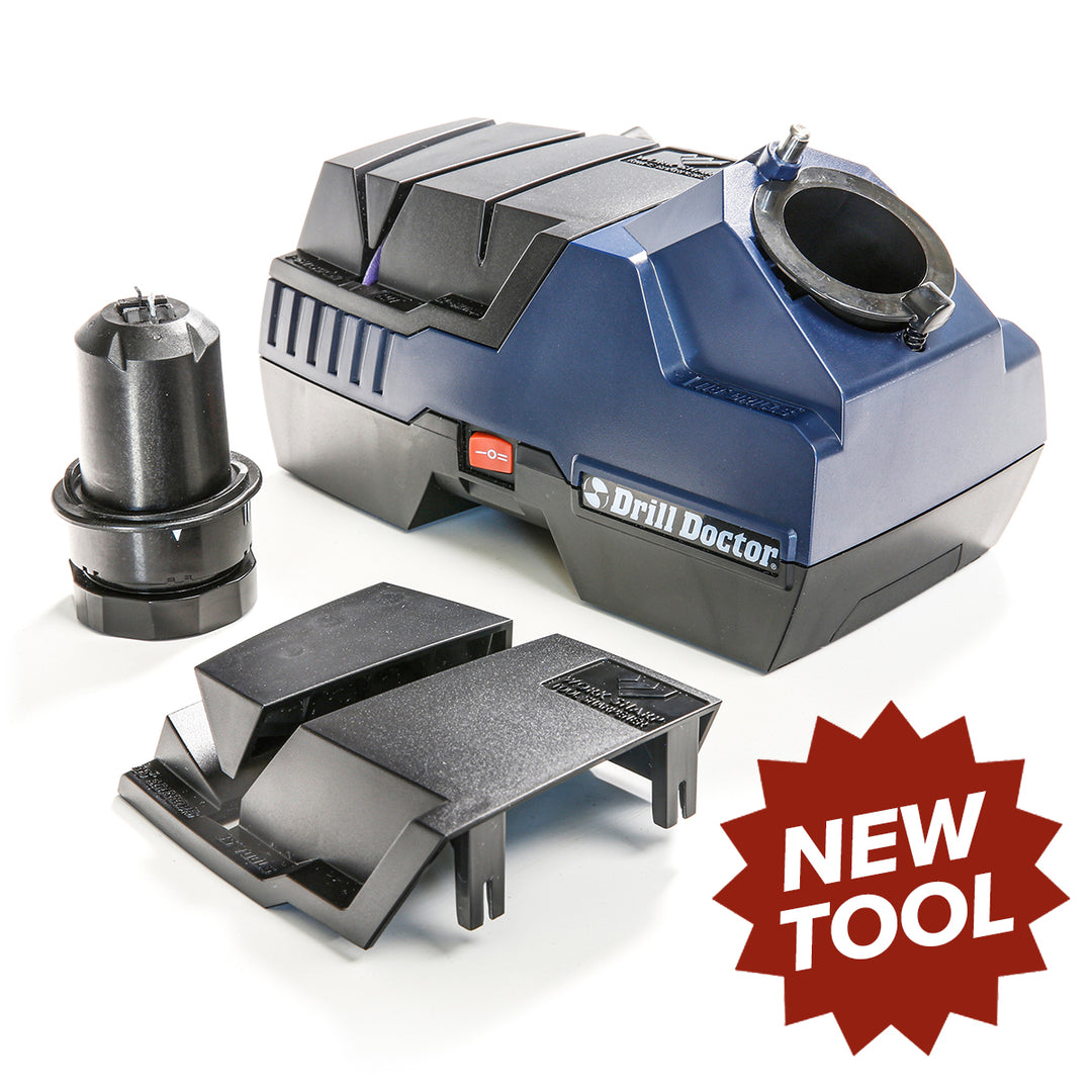 118 vs 135 Drill Bits: Does it matter? – Drill Doctor